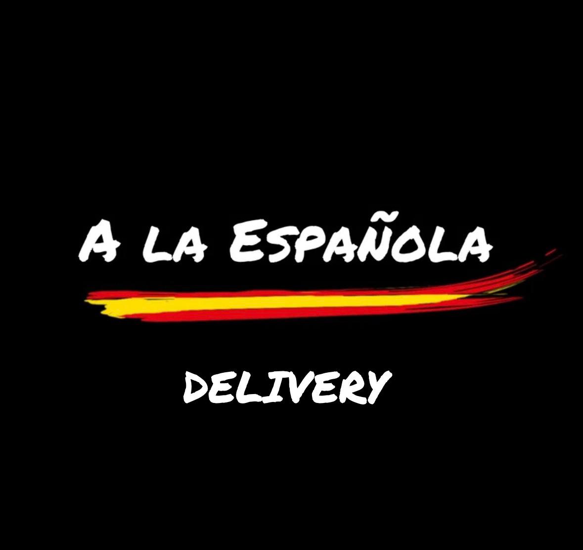 A la española - Carta QR Delivery