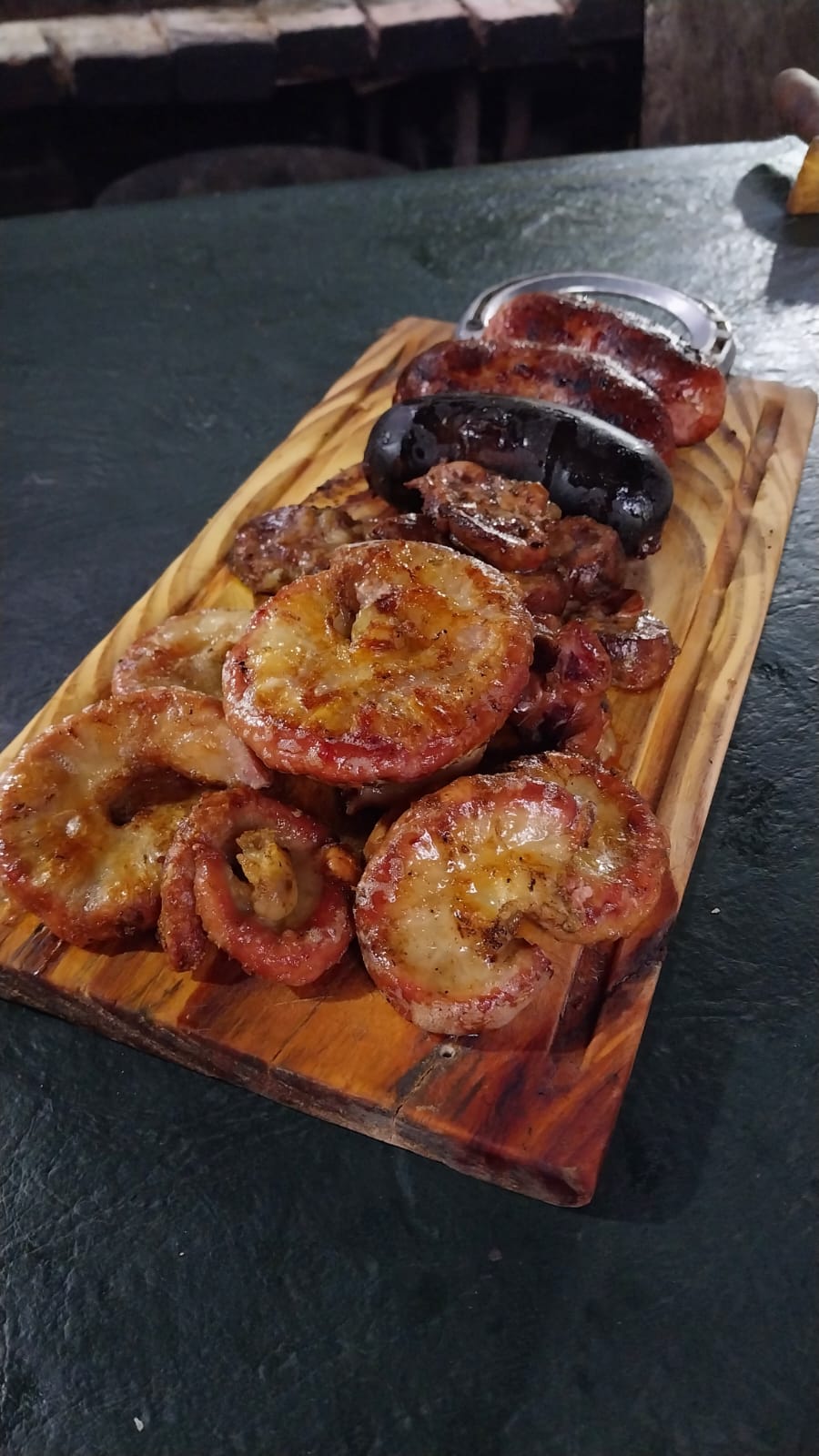 Bodegon y Museo Cosa Nostra - Carta QR Online